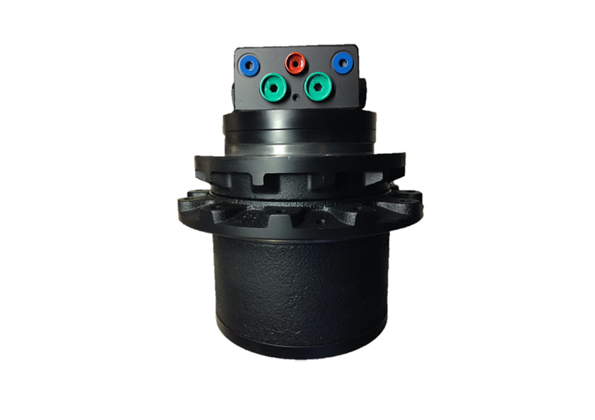 Fahrantrieb Fahrmotor für Takeuchi TB135 Endantrieb Minibagger Bagger ...