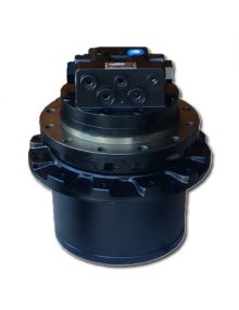 Fahrmotor, Fahrantrieb, Endantrieb, Minibagger, Bagger | BME ...